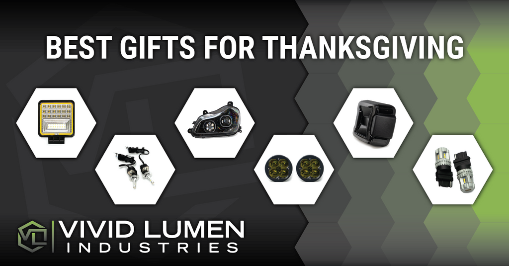 5 Best Thanksgiving Gifts To Bring Your Host – Vivid Lumen Industries