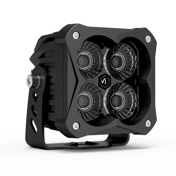FNG 3 RR - Off-Road - 3 Inch - LED Pod – Vivid Lumen Industries