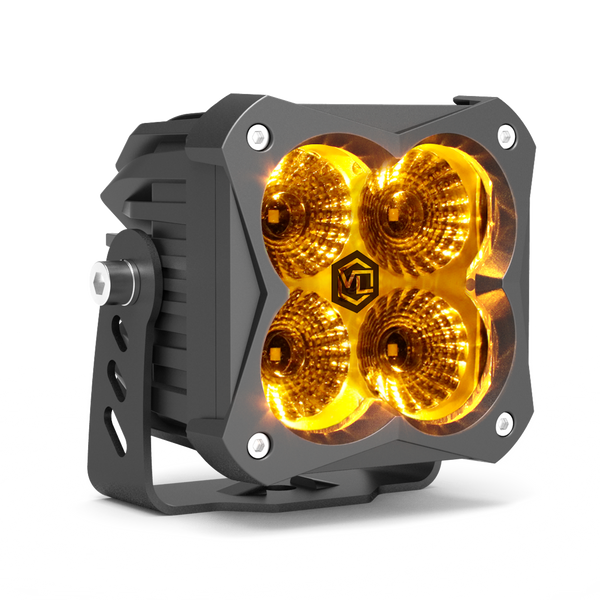 FNG 3 RR - Off-Road - 3 Inch - LED Pod – Vivid Lumen Industries
