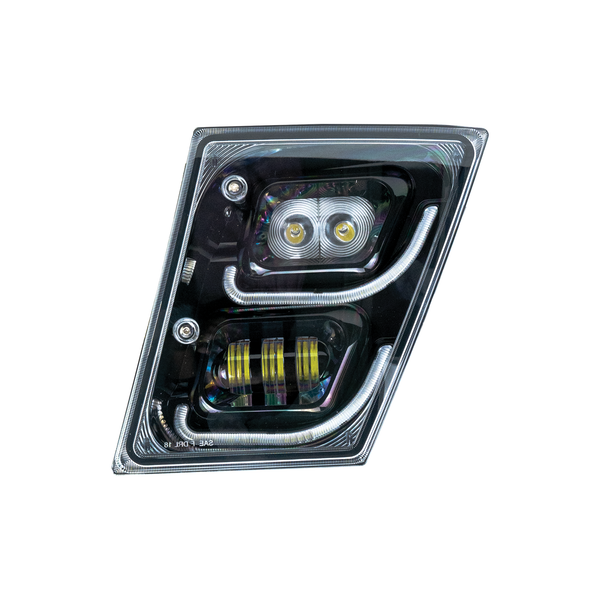 Enhance Visibility with Volvo VNL LED Fog Light – Vivid Lumen Industries
