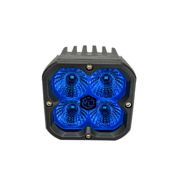 FNG-3 Intense Blue | Powerful LED Lighting – Vivid Lumen Industries