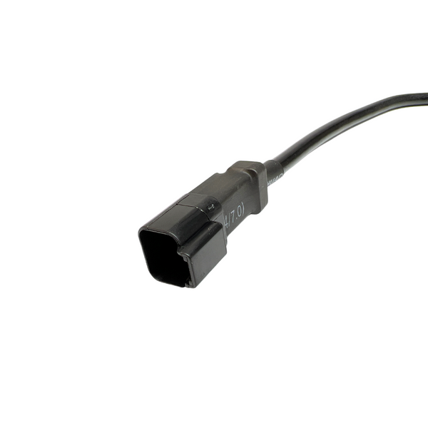 DT Connector Male To Female 10" Extension – Vivid Lumen Industries