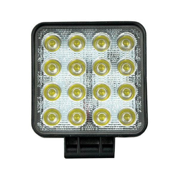 4000 Lumens LED Work Light - Durable Flood Optics – Vivid Lumen Industries